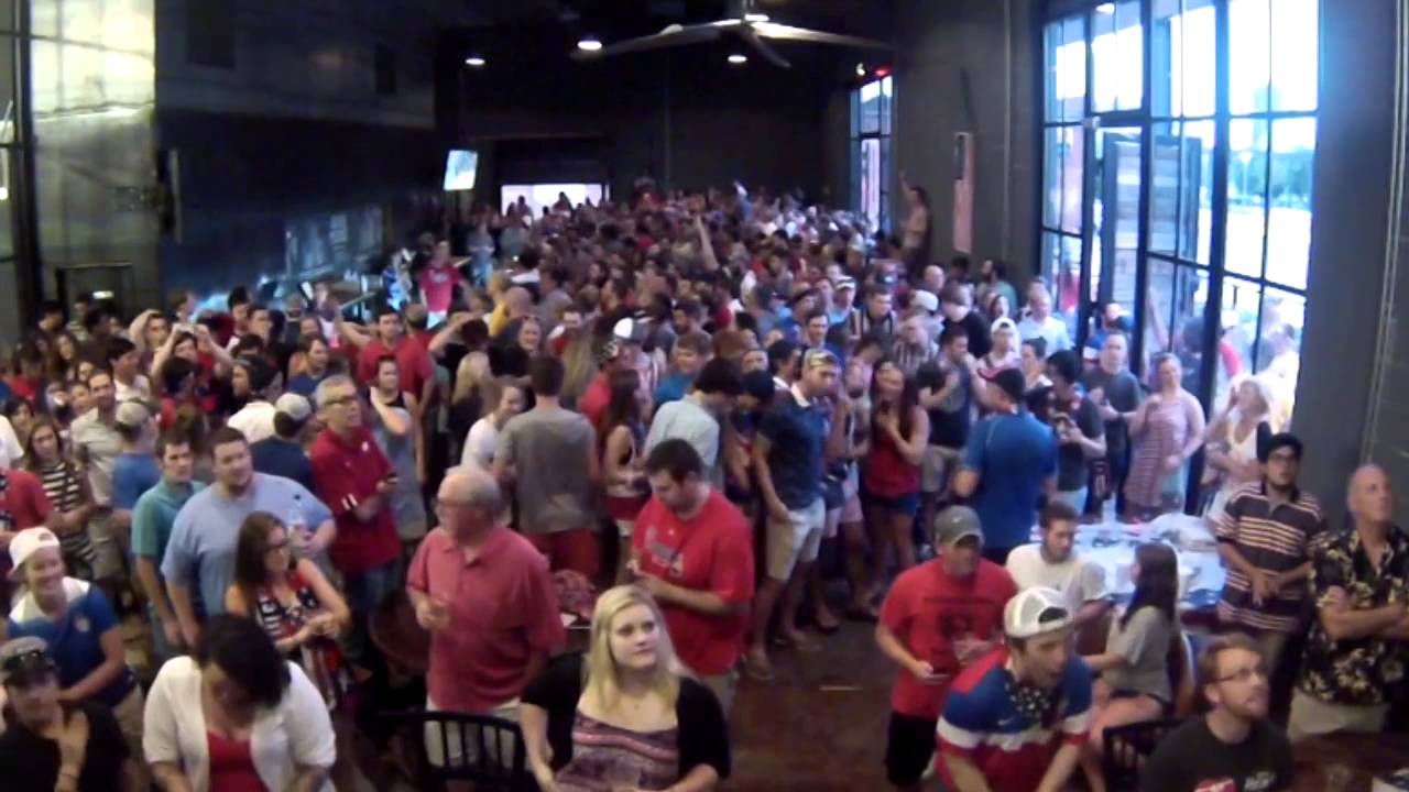 American Outlaws-Birmingham celebrates the U.S. Women's National Team ...