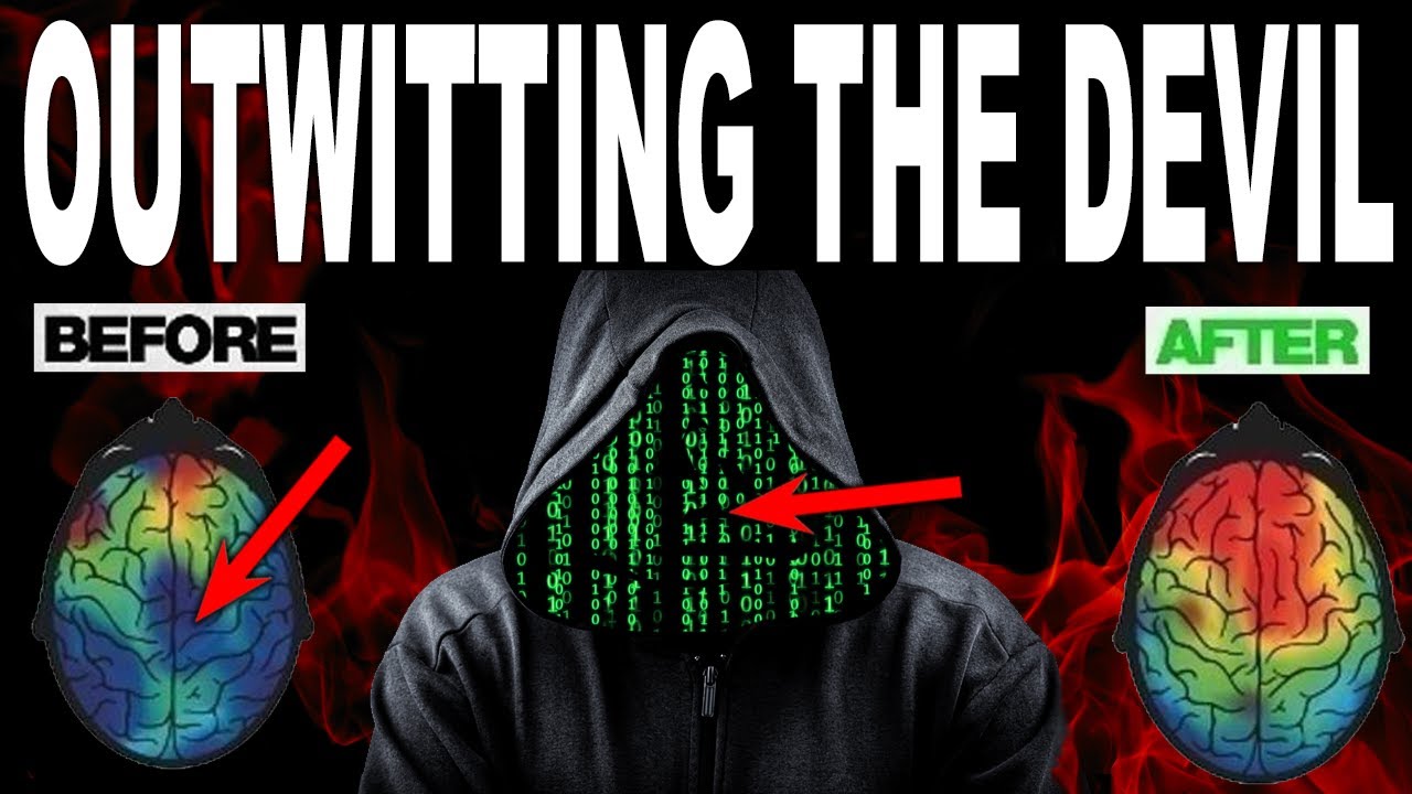 DECLASSIFIED: How to outwit the devil... - YouTube