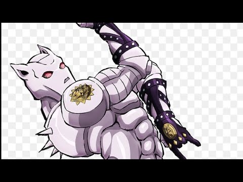 killer queen glove update - YouTube