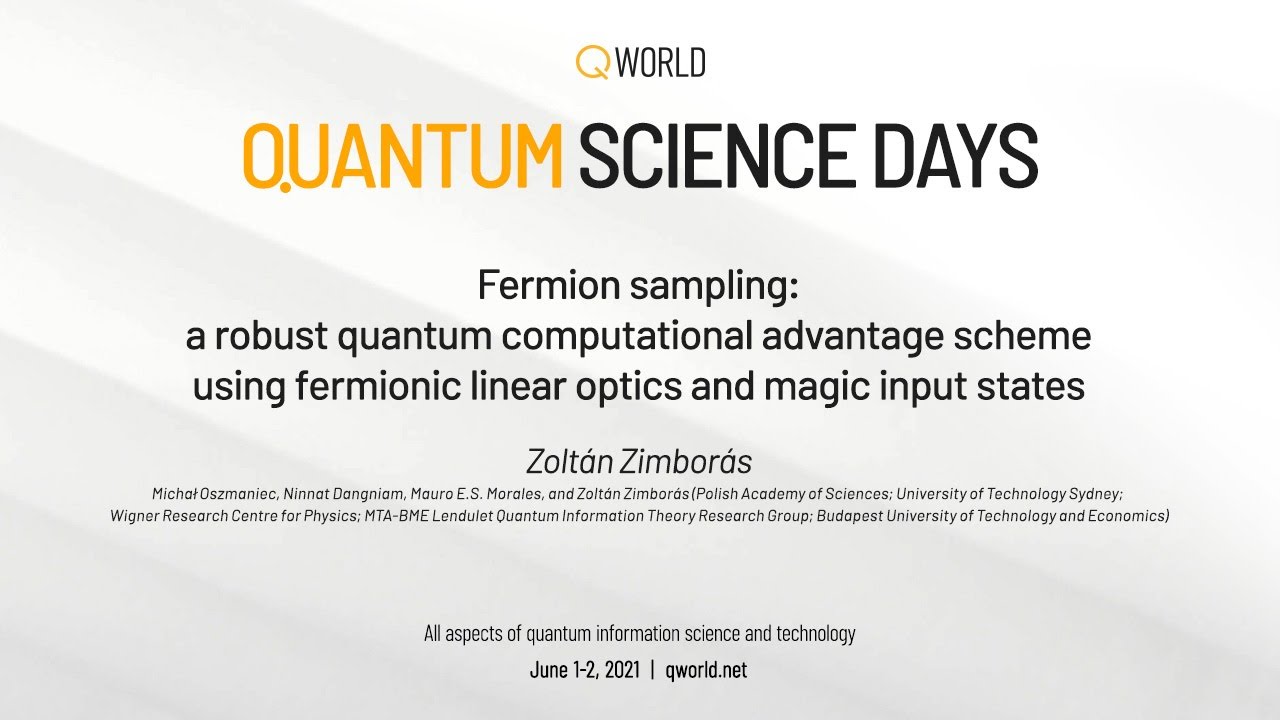 Fermion sampling: a robust quantum computational advantage scheme using ...