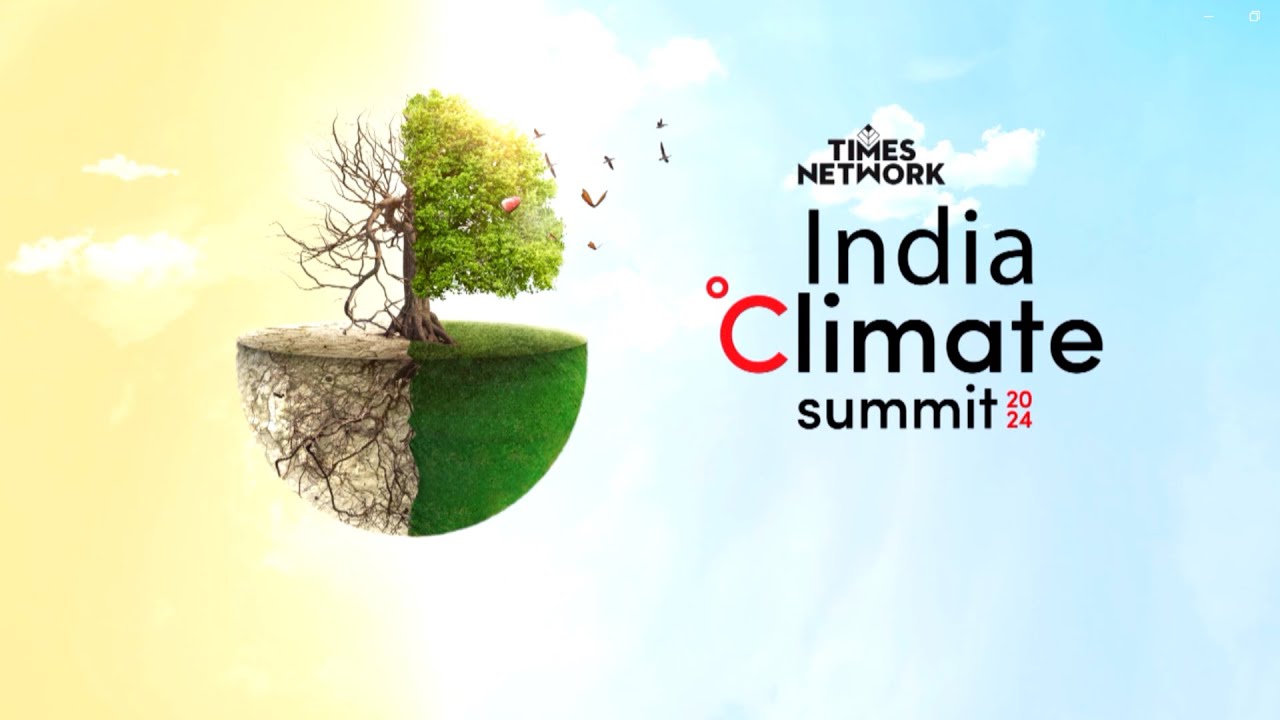 India Climate Summit: India's Sustainable Solutions For Decarbonization ...