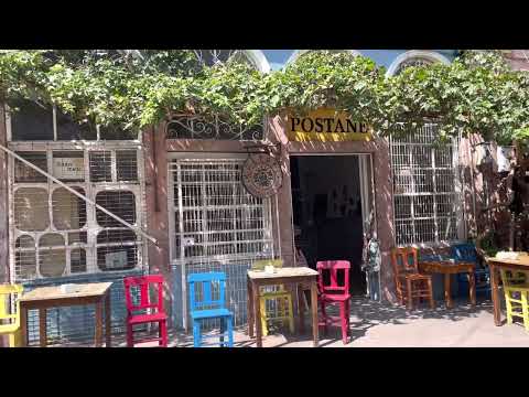 Üç kız kardeş postane çekim yeri