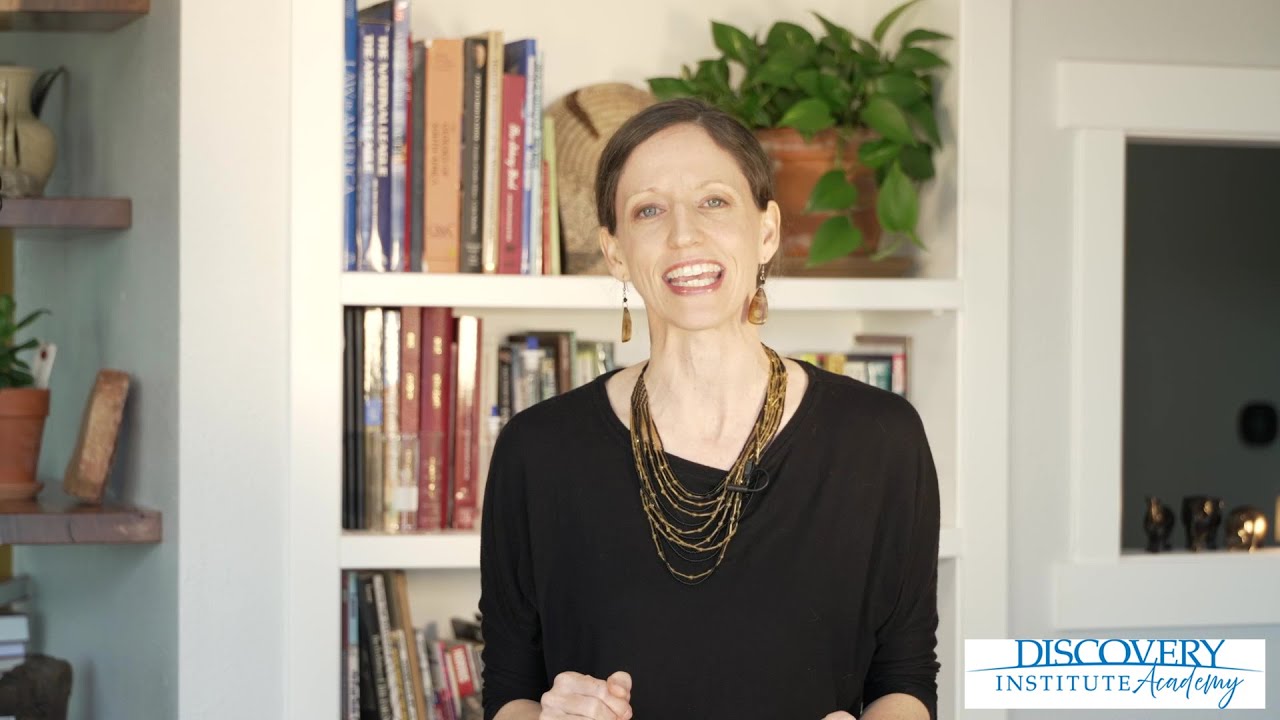 Meet Discovery Institute Academy Teacher Kristin Marais - YouTube