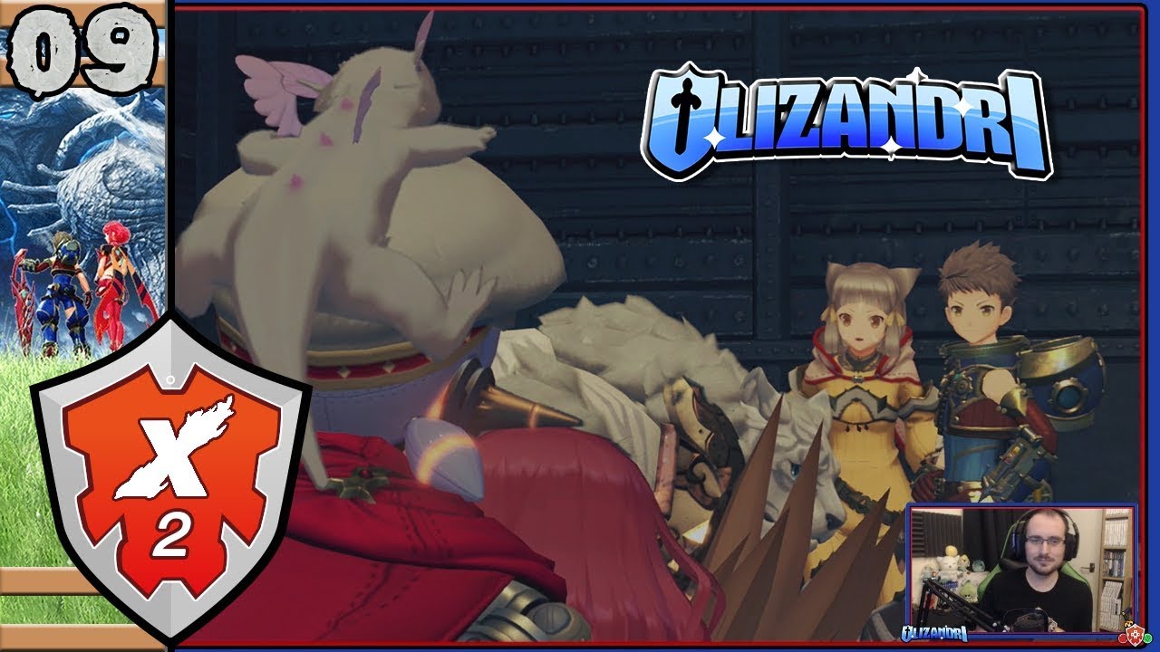 Xenoblade Chronicles 2 - The Rescue, Battleship Infiltration, Locating ...