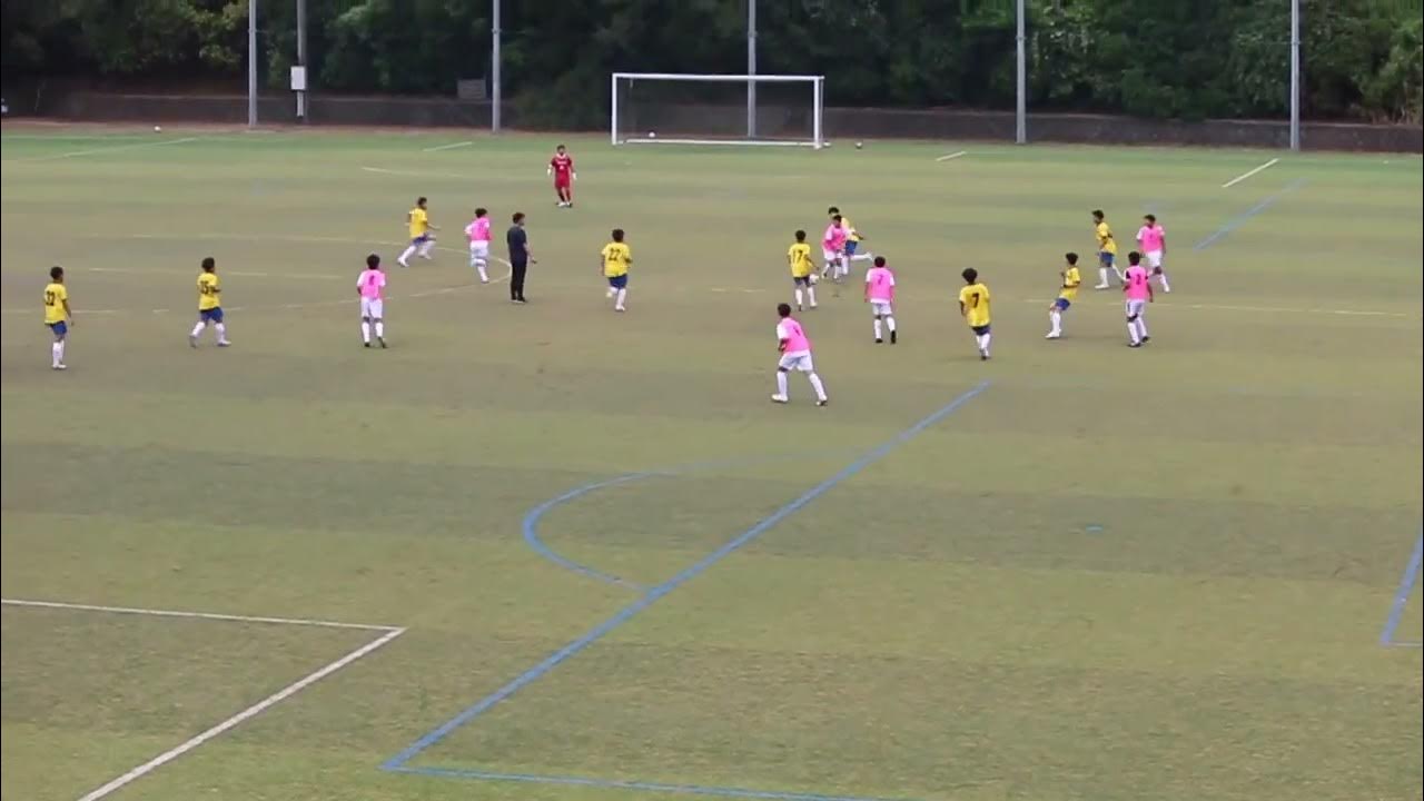 24/5/12トレセン和歌山U14TM VSカナリーニョ③ - YouTube