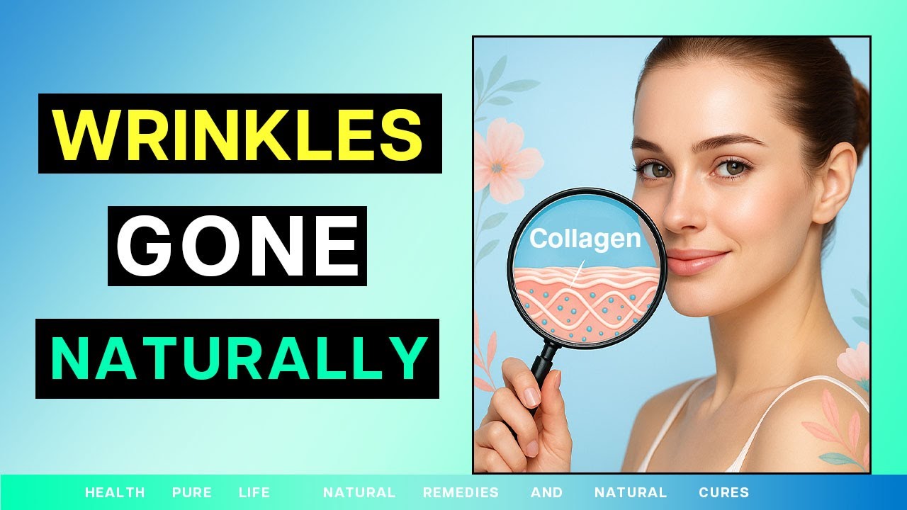 8 Vitamins That Reverse Skin Aging Naturally - YouTube