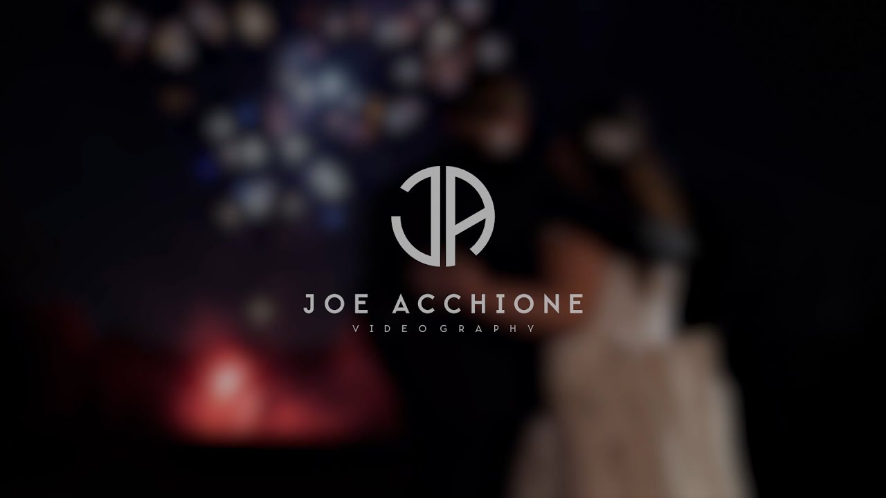 Joe Acchione Videography Reel - YouTube