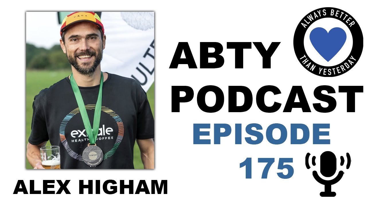 The Start Of The Coffee Journey | Alex Higham | ABTY Episode 175 - YouTube