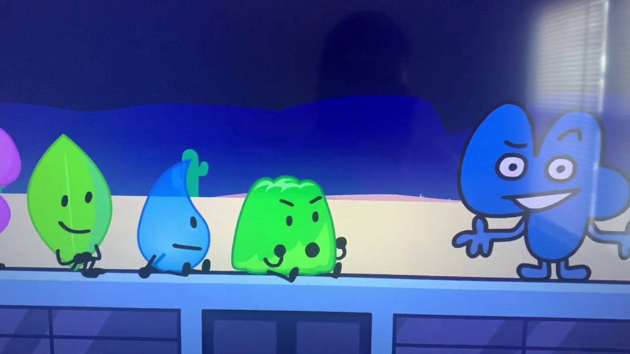 Sneak peek of bfb 27 reaction - YouTube