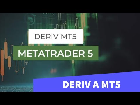 Cómo transferir de DERIV A MT5?📱💯 - YouTube