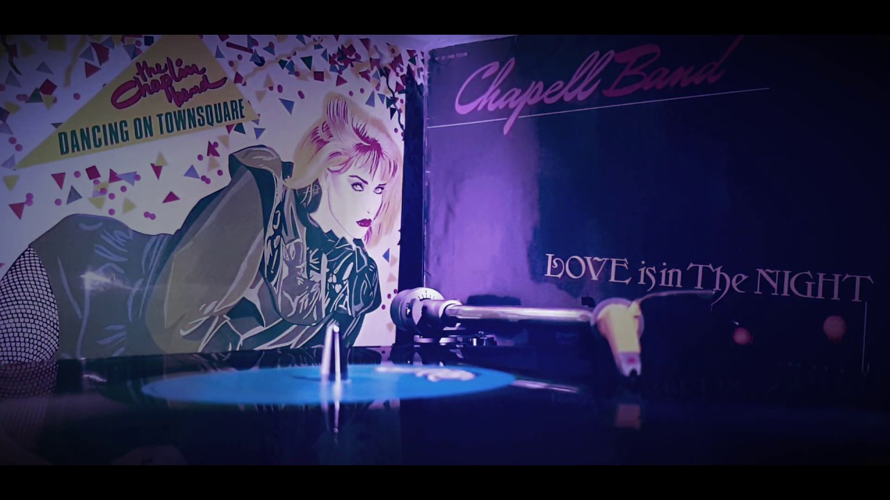 THE CHAPLIN BAND - Gold 1982 PIERROT Records - YouTube