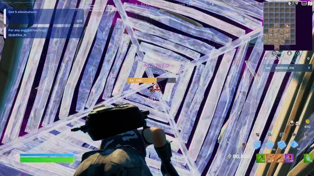 Fortnite Fast edits - YouTube