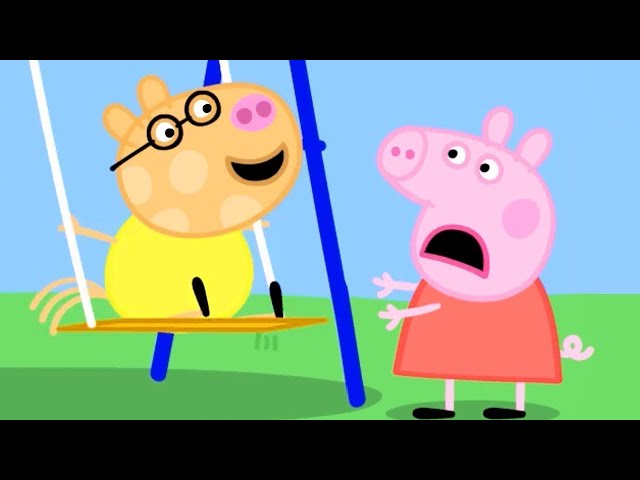 Kids Videos | Peppa Pig At Playground | Peppa Pig Official | New Peppa ...