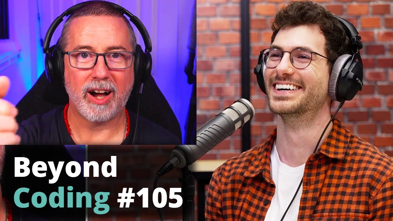 Blogging, Teaching and Sharing Knowledge | Andrew Duthie | Beyond Coding Podcast #105 - YouTube