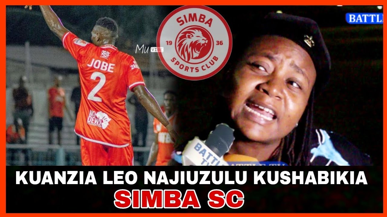 KAY MZIWANDA KWA HASIRA ATANGAZA KUJIUZULU KUSHABIKIA SIMBA/ HII NI ...