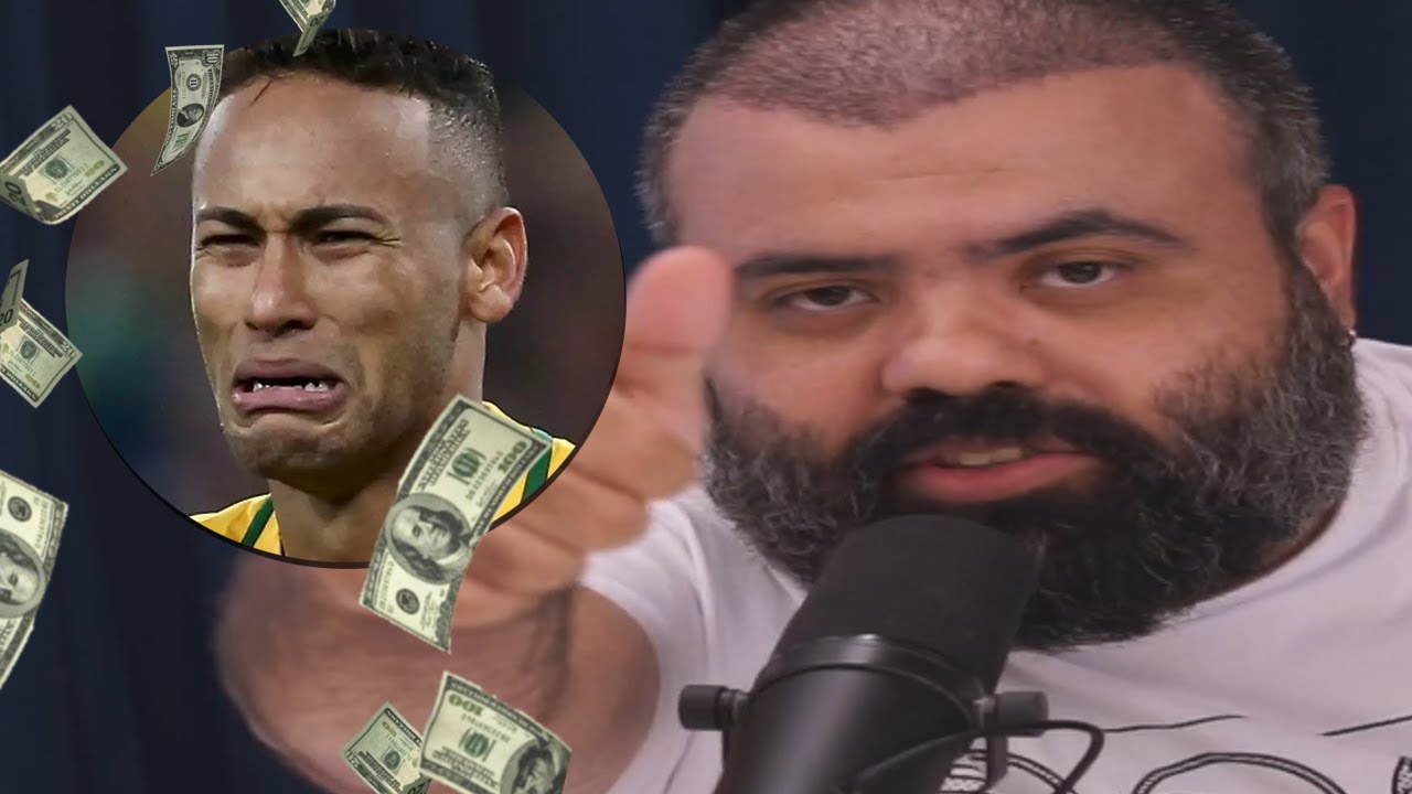 os professores estão roubando o Neymar - YouTube