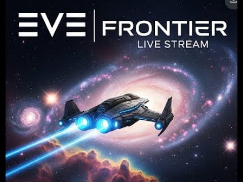 EVE Frontier - Learning the basics - YouTube