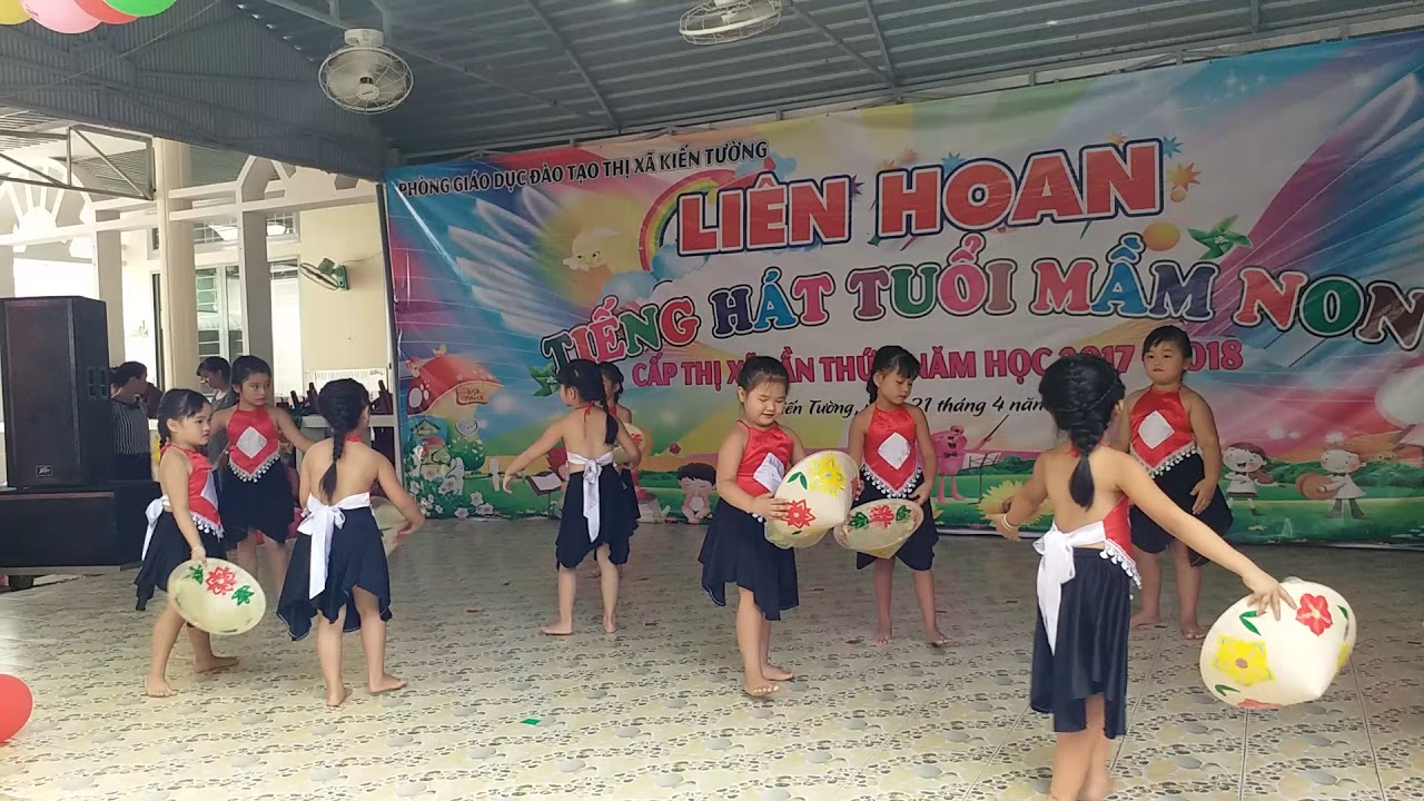 dat trau ra dong cua mg hoa mai - YouTube