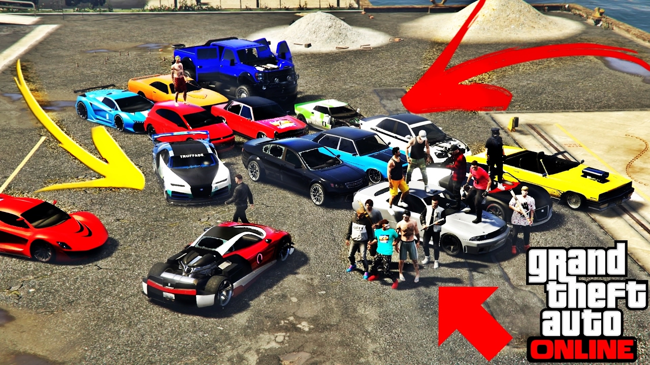 Gta v - Testando Internet Nova - YouTube