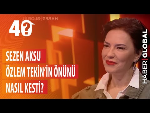 Yeşim Salkım'dan Sezen Aksu ile ilgili şok Özlem Tekin açıklaması