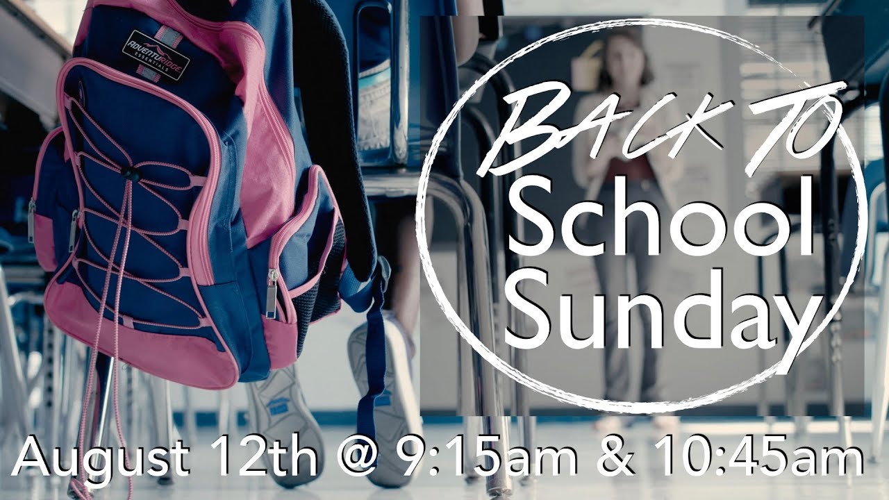 LGC Back to School Season Promo 2018 - YouTube