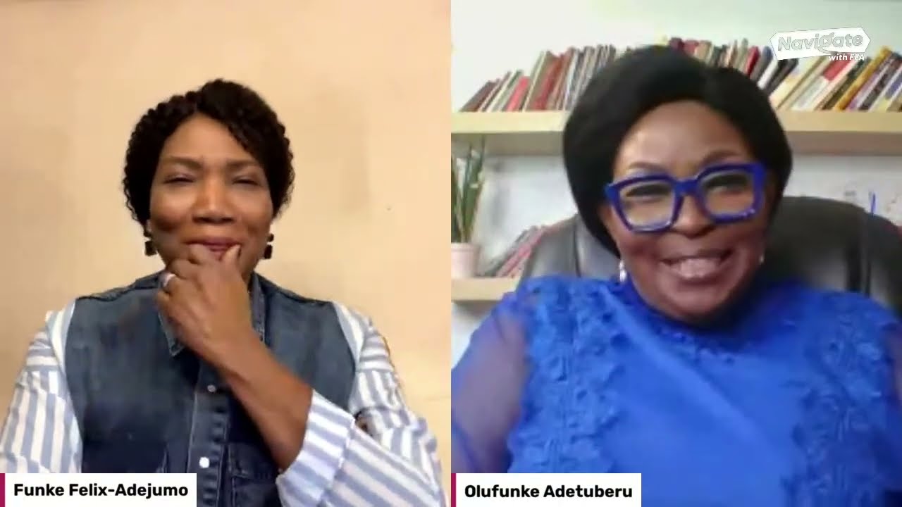 FINALLY LOOSED (FREEDOM FROM MY PAST) | Funke Adetuberu | Navigate with ...