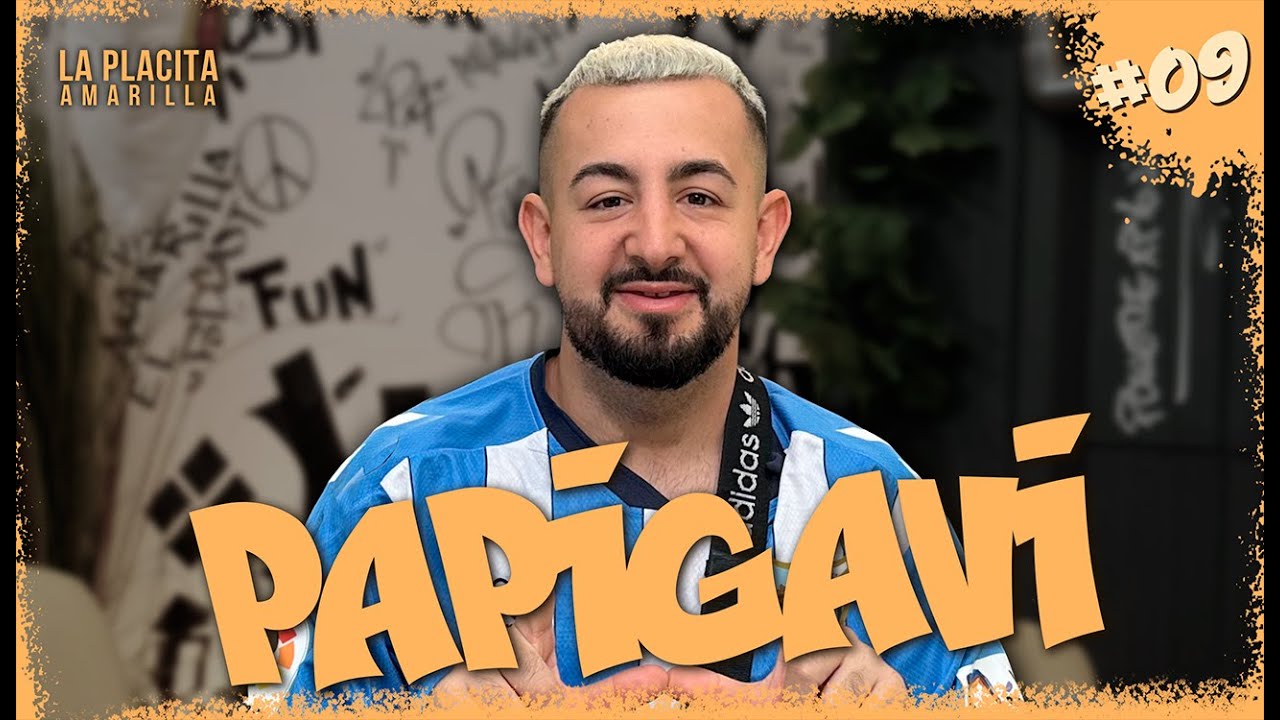 #009 PAPI GAVI | "Me encantaría ser presidente de la Kings League ...