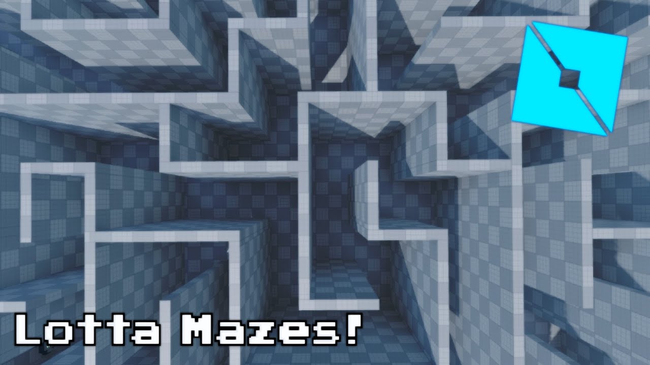 IMPORTANT NEWS on the BEST UPCOMING ROBLOX MAZE GAME!!! - YouTube