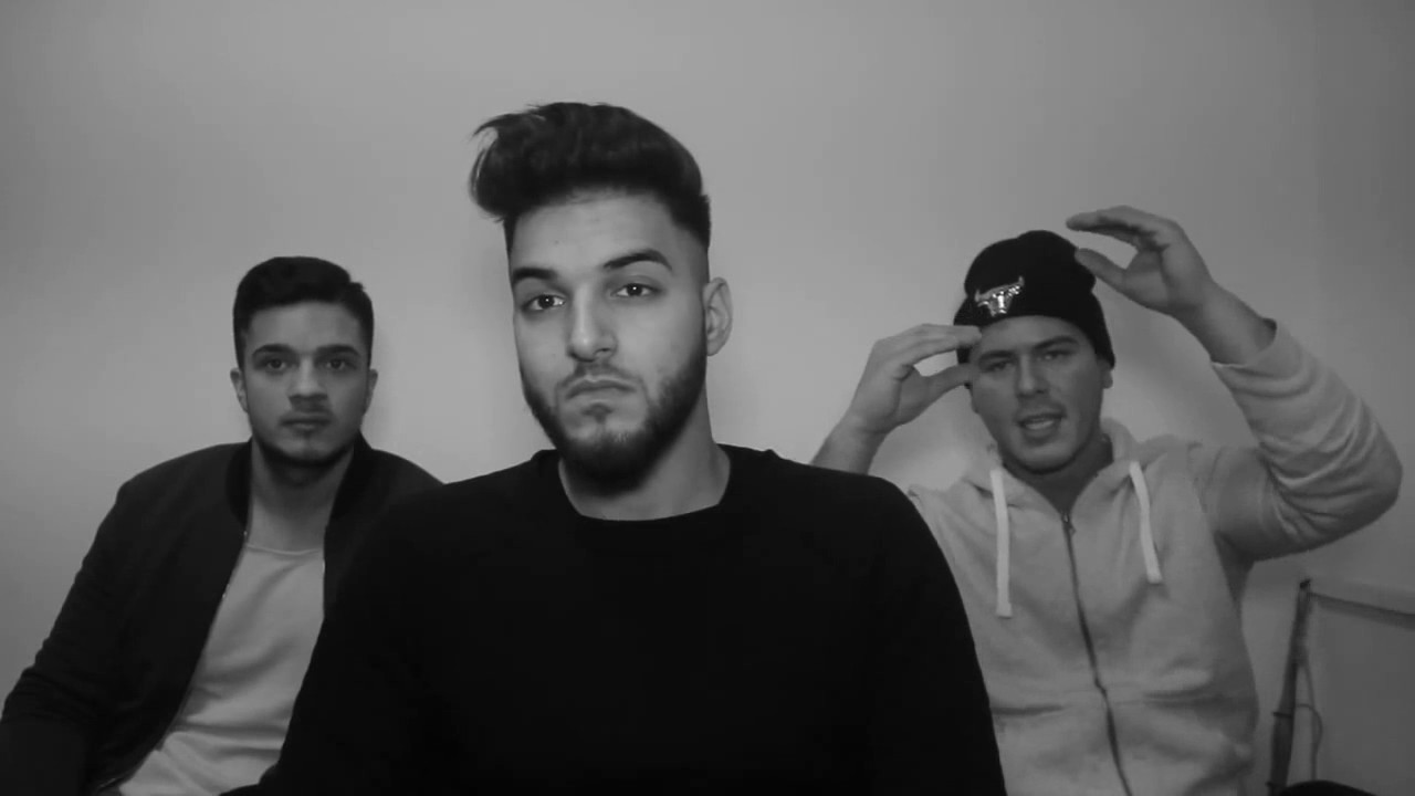 Das Ende Leon Machere, Mert Matan & ApoRed - YouTube