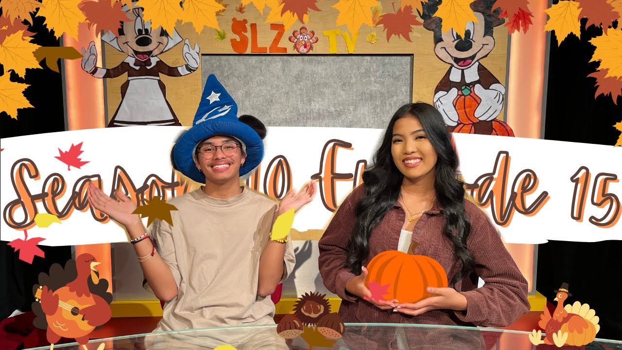 SLz-TV (Season 10 EP 15) [Nov 20, 2024] - YouTube