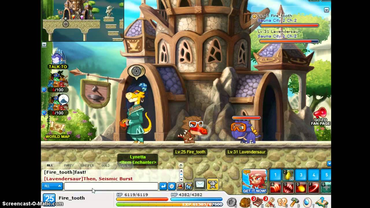 Neosaurs :rex and cera skills - YouTube