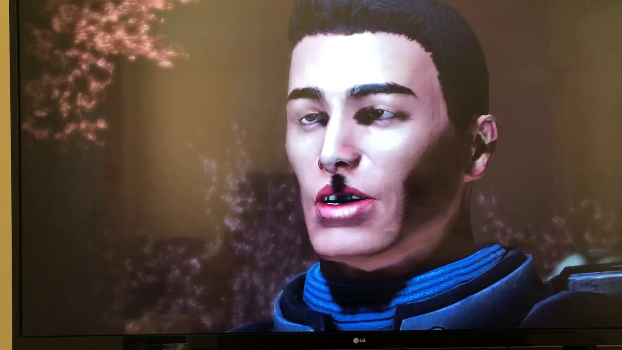 Mass Effect 1 - Commander Shepard becomes a Spectre - YouTube