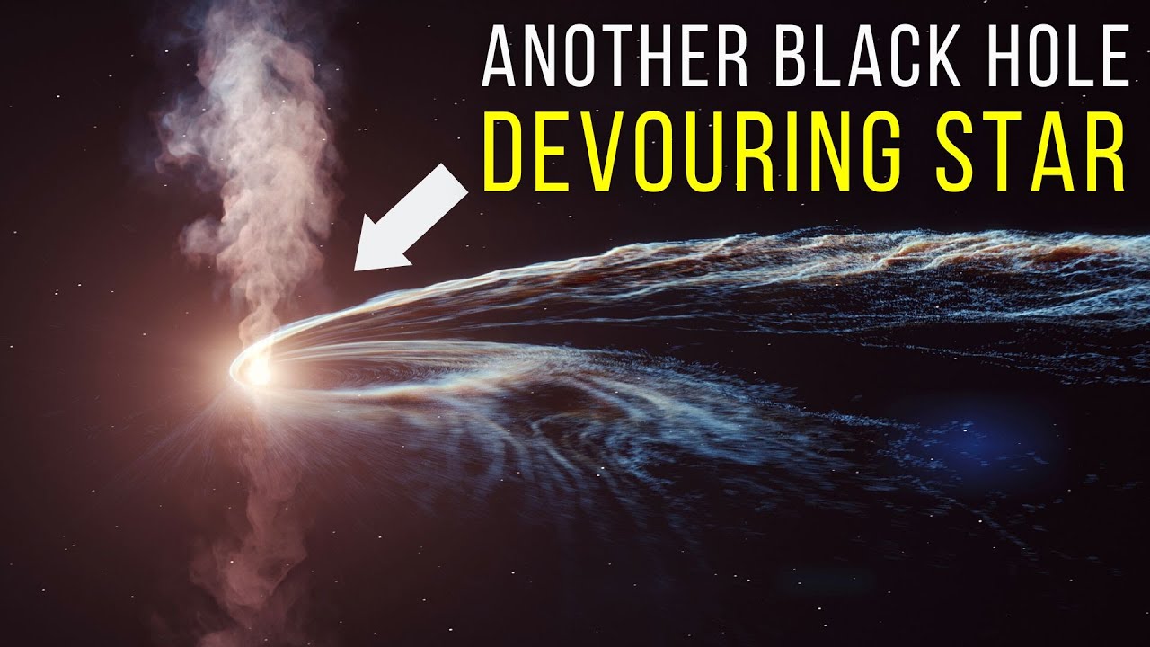 MIT Astronomers Discover Closest Tidal Disruption Event in NGC 7392 ...