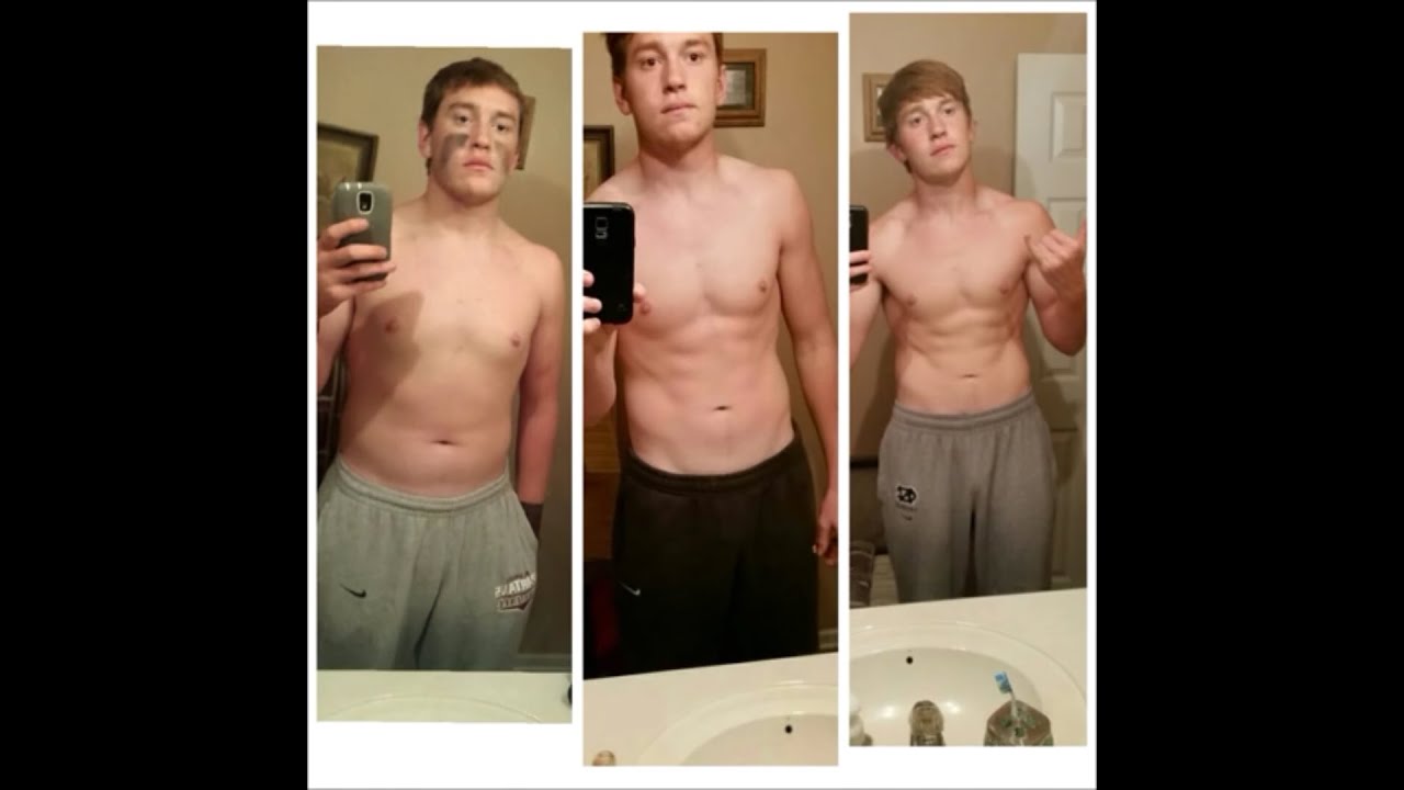 Devin Thorpe's 4 Year Bodybuilding Transformation - YouTube