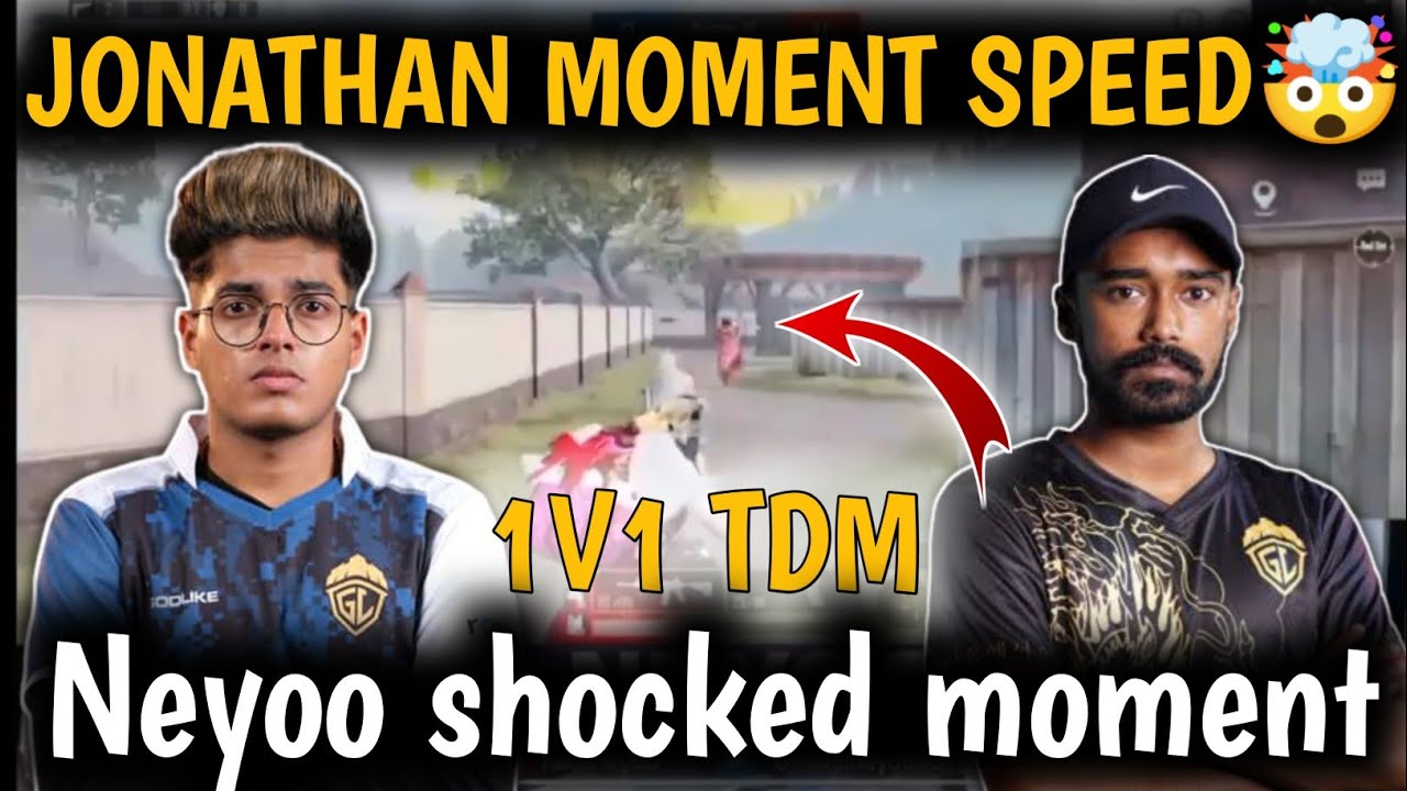 Jonathan moment speed 4X | Neyoo shocked by Jonathan moment speed ...