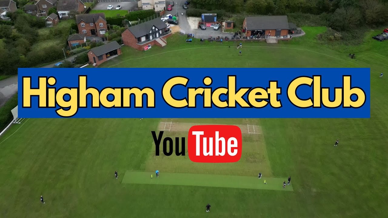 YouTube Channel Intro | Higham Cricket Club - YouTube