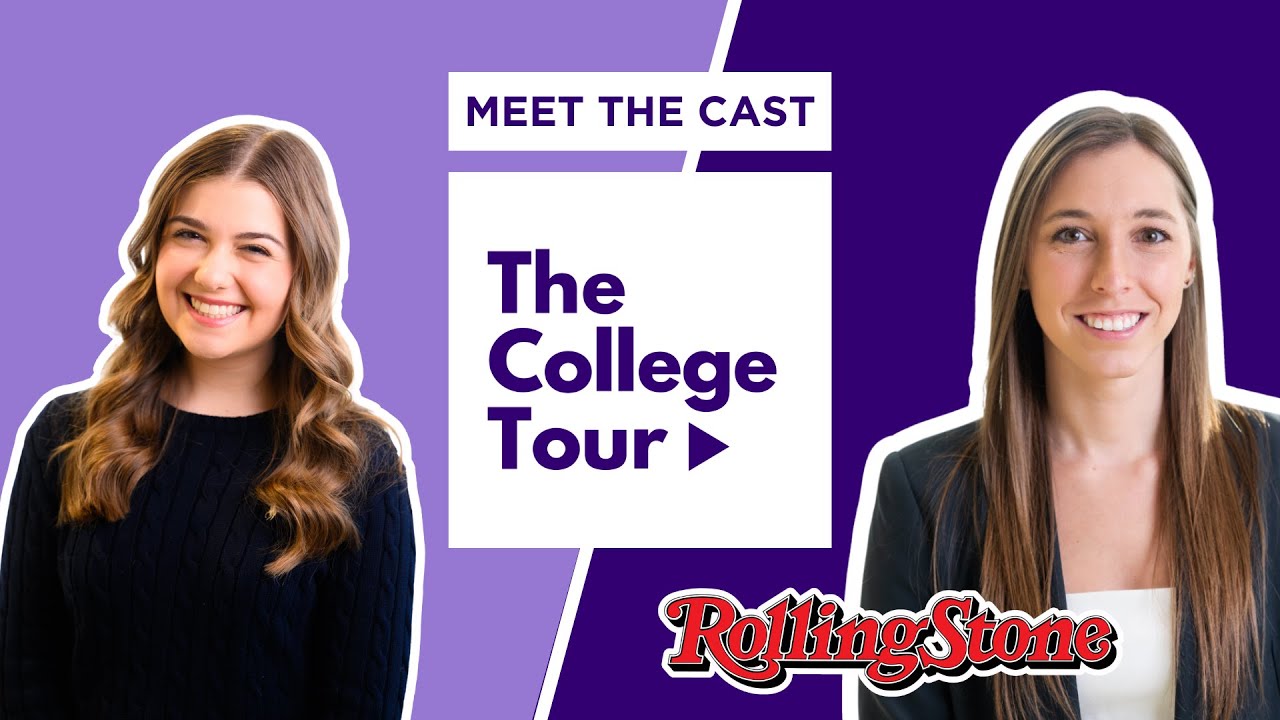 Rolling Stone Interview: Meet the Cast of The College Tour | Francesca ...