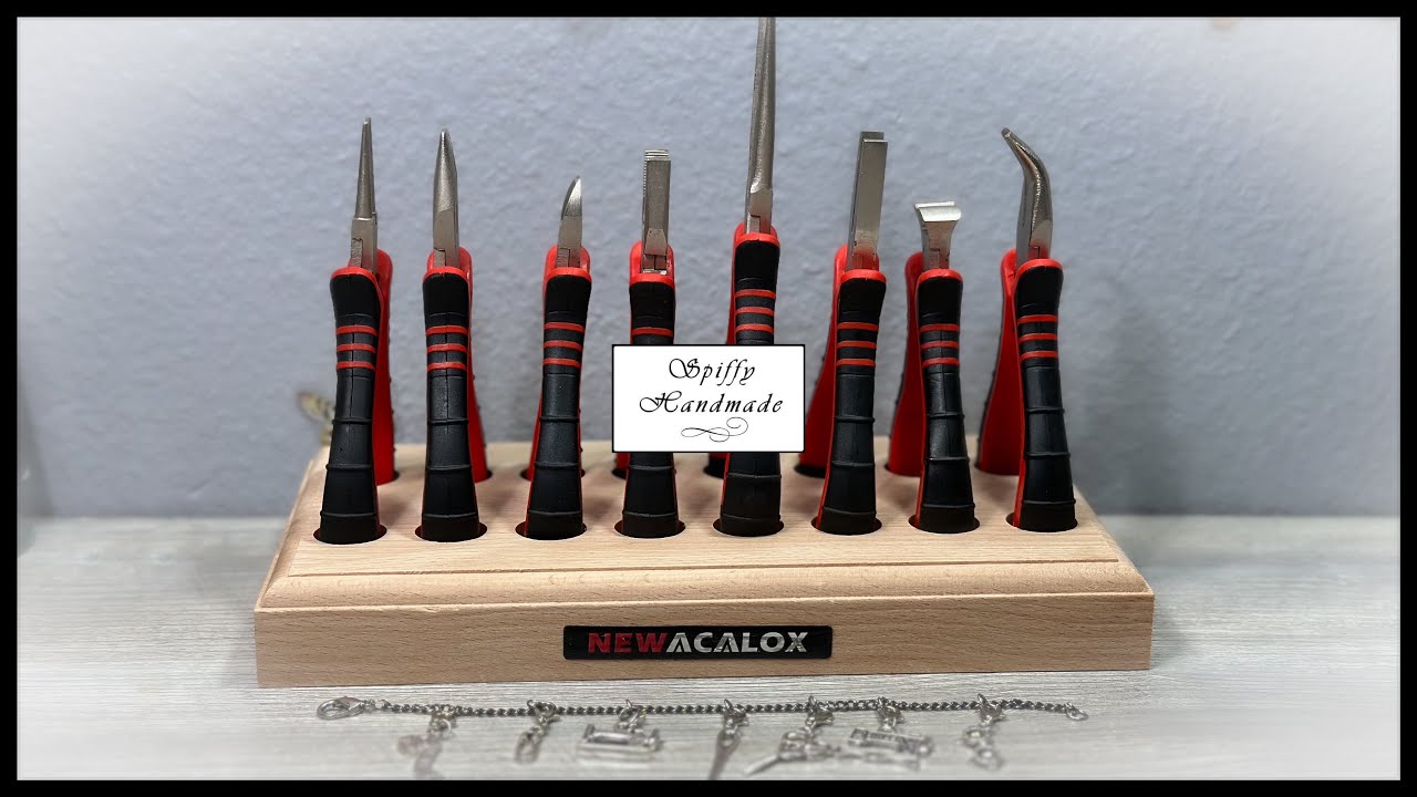 NewAcalox Pliers Set on Amazon for Jewelry, Stitch Markers, DIY ...