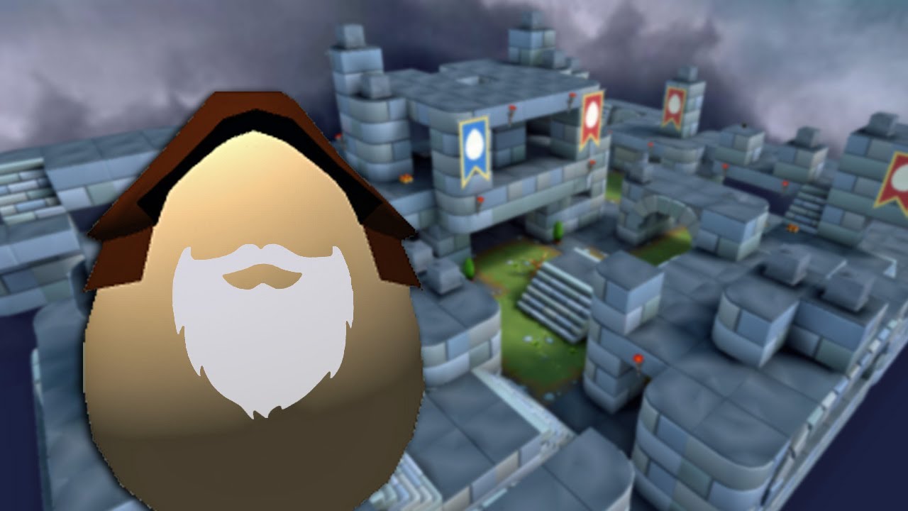 HAVE FUN STORMING THE CASTLE - Shell Shockers - YouTube