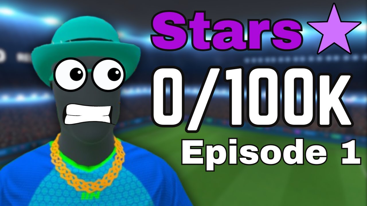 Getting 100k Stars In VRFS… (Part 1) - YouTube