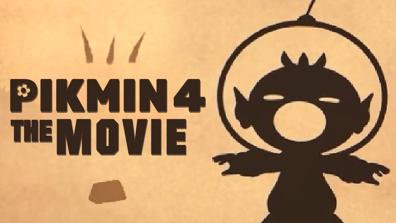 Pikmin 4 THE MOVIE: All Cutscenes HD - YouTube