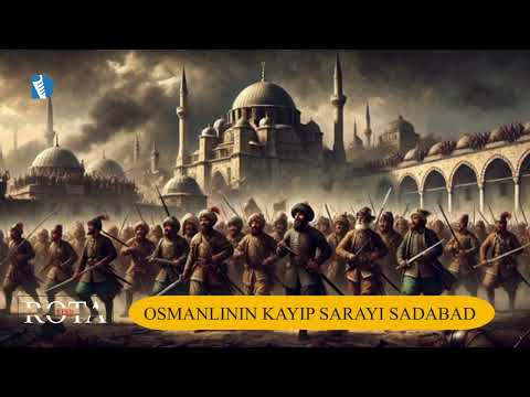 Osmanlı'nın Kaybolan Sarayı Sadabad #gezilecekyerler