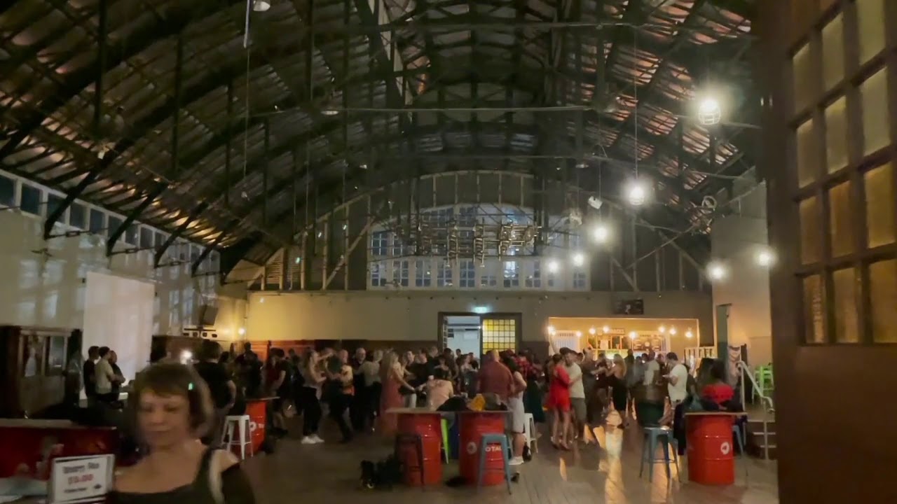 Perth Mess Hall | Mi Lugar De Baile 22 January 2021 - YouTube