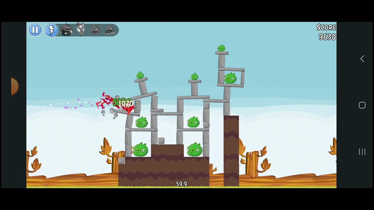 Angry Birds trilogy mod read description - YouTube