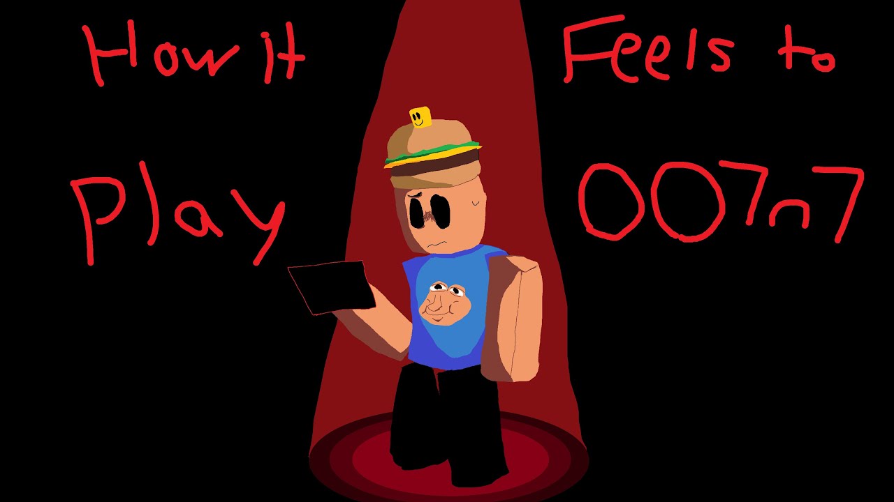 How it feels to play OO7n7 - YouTube