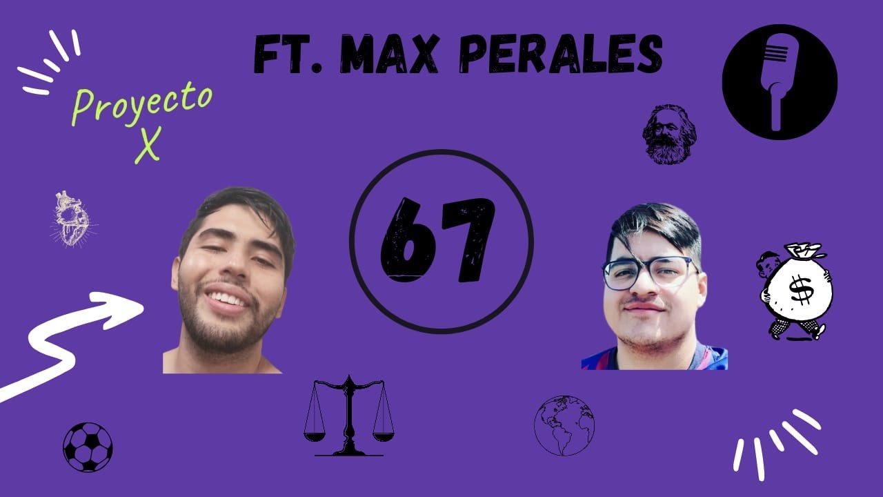 Proyecto X Cap 67.- Mad Max Ft. Max Perales - YouTube