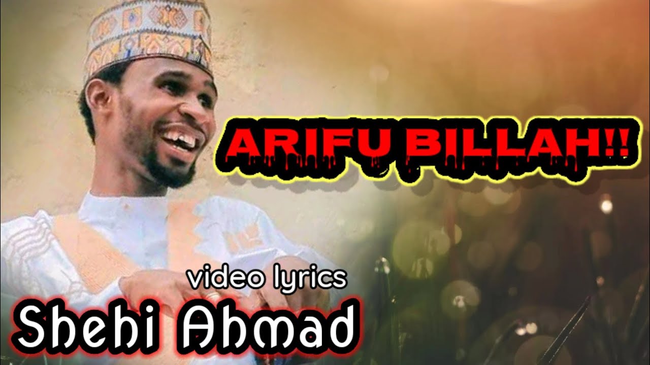 LABBAIKA ARIFI VIDEO LYRICS SHEHI AHMAD MAI TAJUL IZZI - YouTube