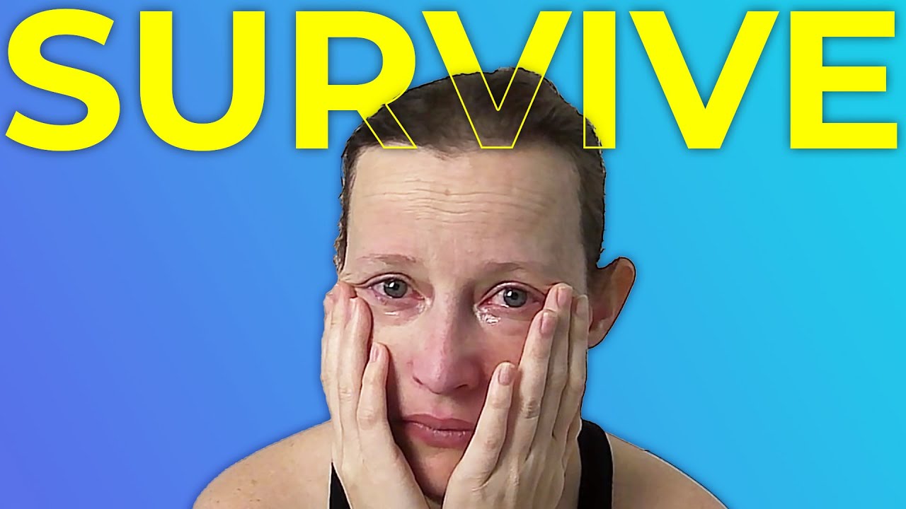 How I Survive Living With Chronic Illness - YouTube