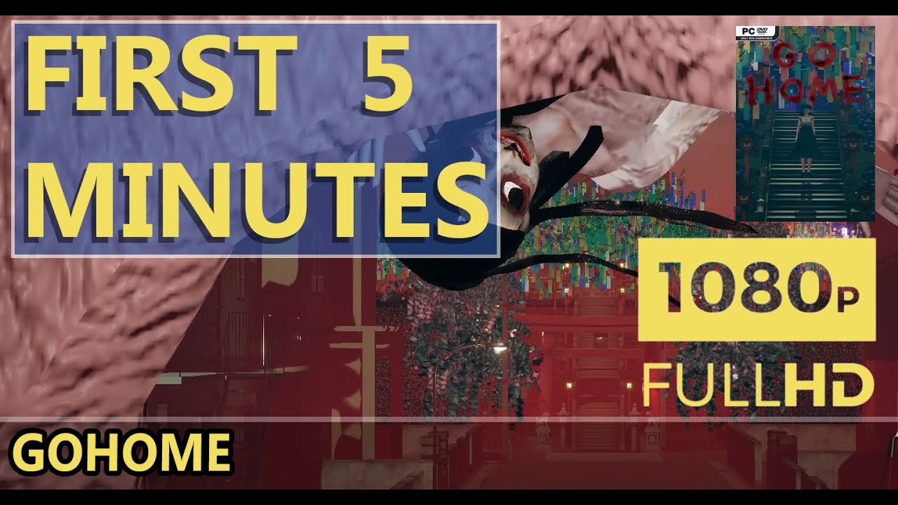 FIRST LOOK | GOHOME | HD GAMEPLAY - YouTube