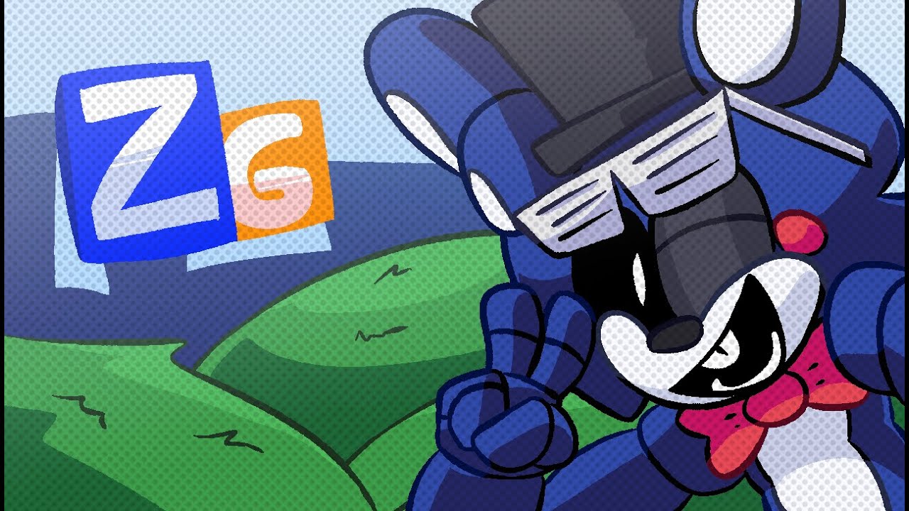 Zany Night Funkin Mod Demo | Full Game - YouTube